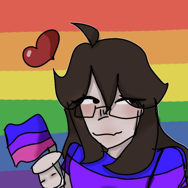 HAPPY PRIDE MONTH - ibisPaint
