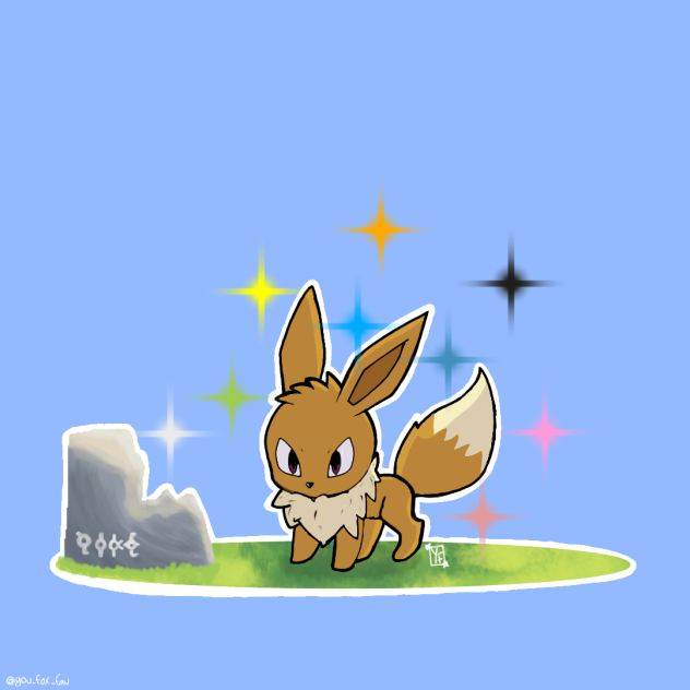 eevee - ibisPaint