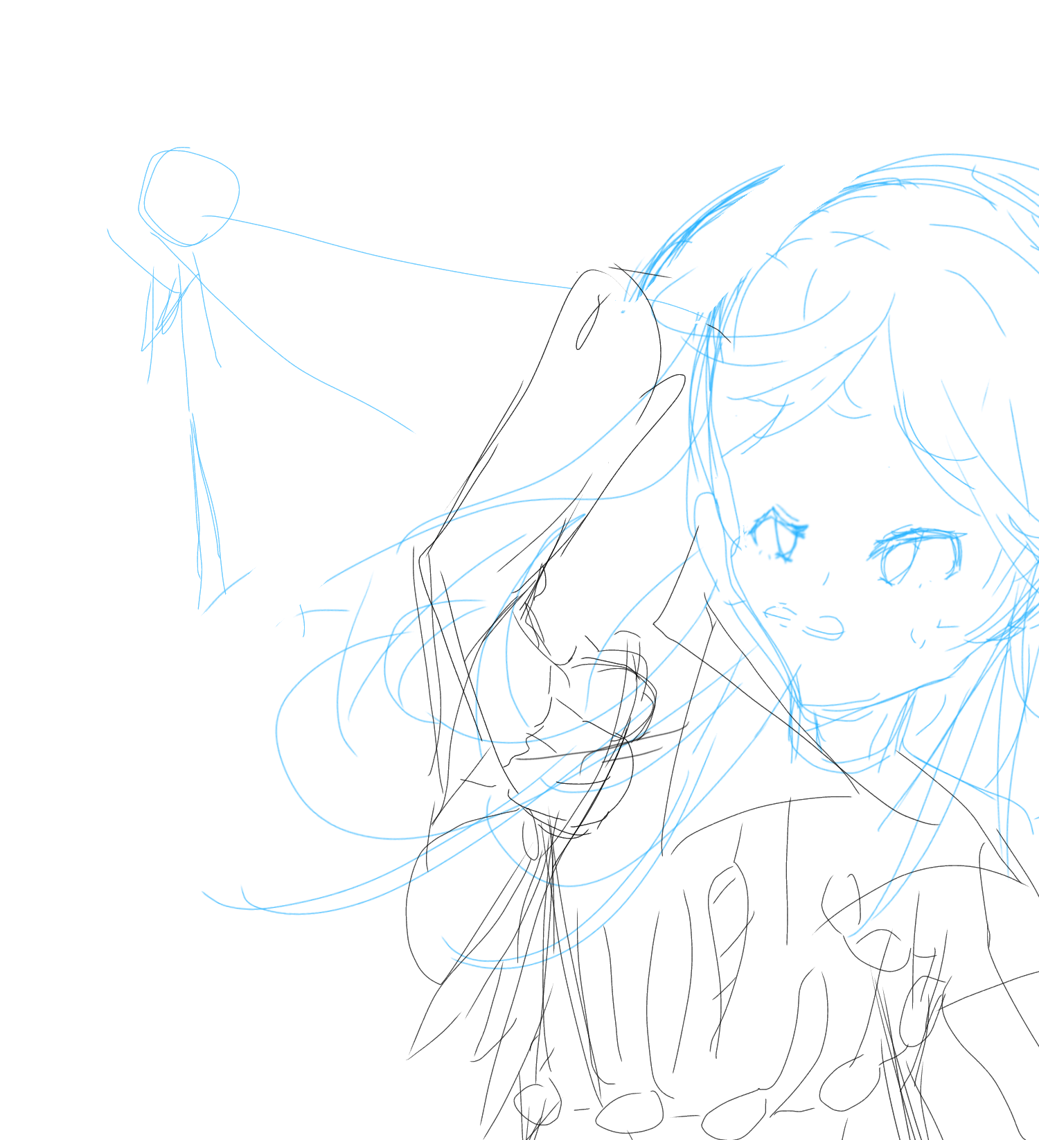 new progress speedpaint - ibisPaint