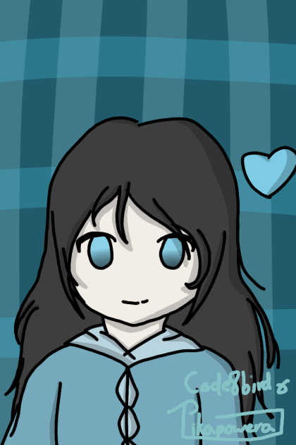 Abigail Collab with Pikapowera - ibisPaint