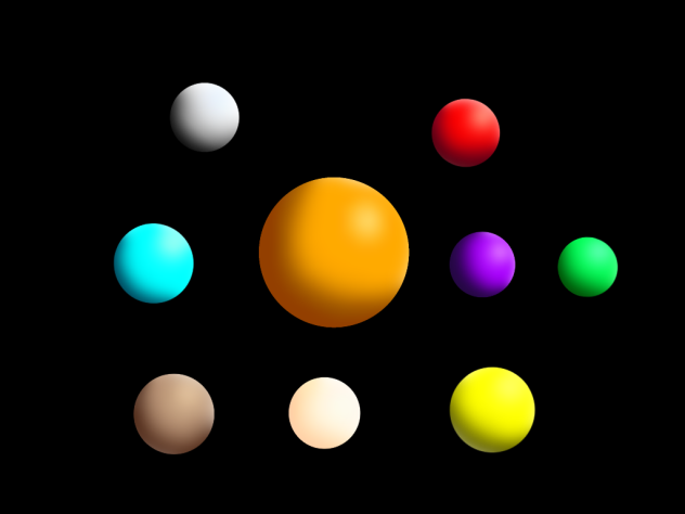 shading practice - ibisPaint