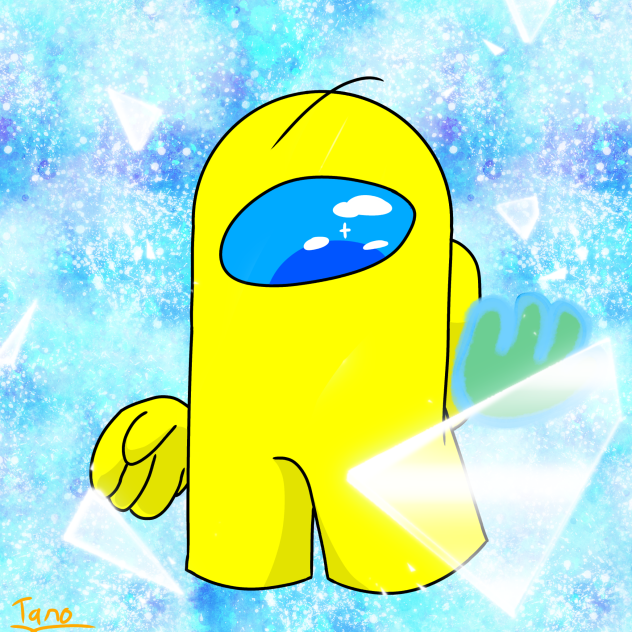 For Super yellow - ibisPaint