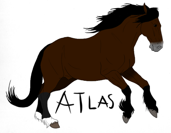 Atlas - ibisPaint