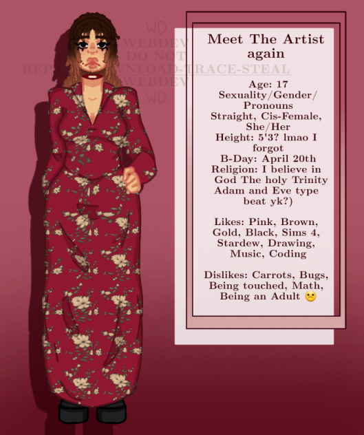 Meet the Artist Remake - ibisPaint