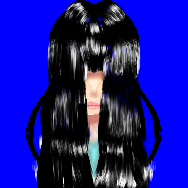 Cursed patient - ibisPaint