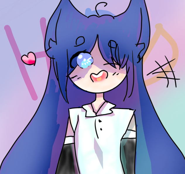 HBD to mi - ibisPaint