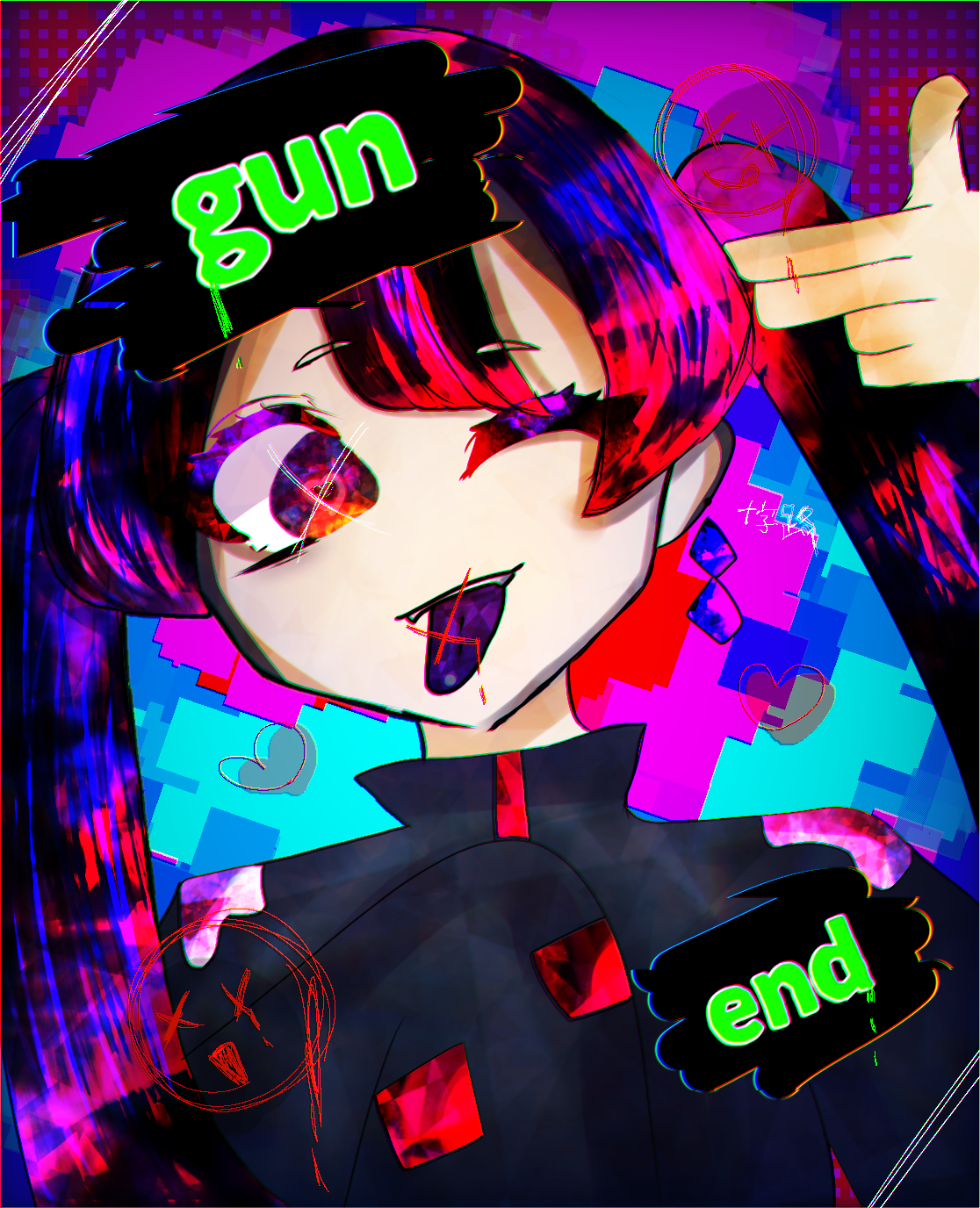 gun - ibisPaint