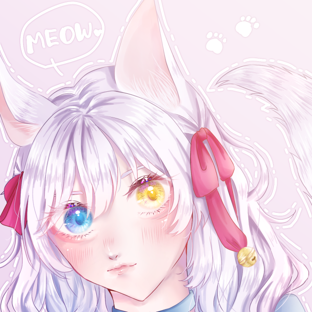 Cat - ibisPaint