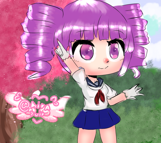 gacha edit - ibisPaint