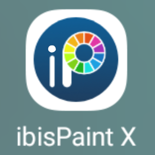люблю ibisPaint X - ibisPaint
