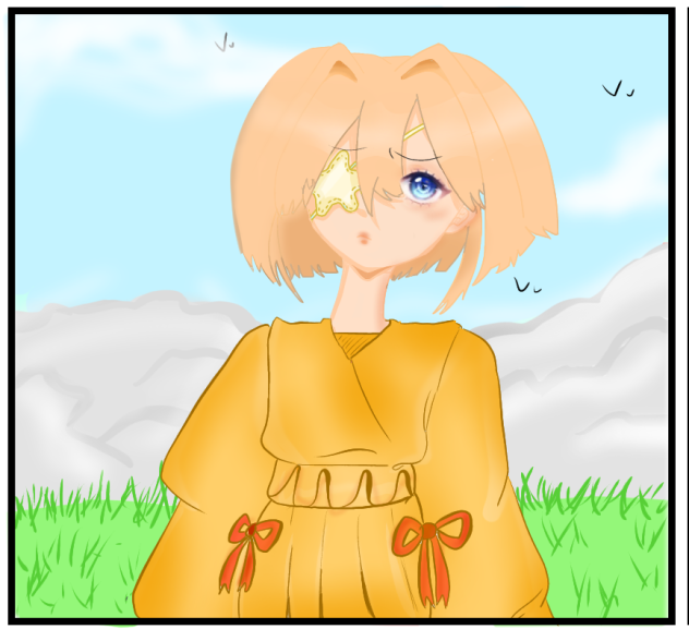 L’Aura - ibisPaint