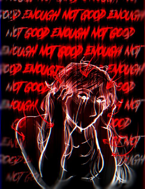 NOT GOOD ENOUGH - ibisPaint