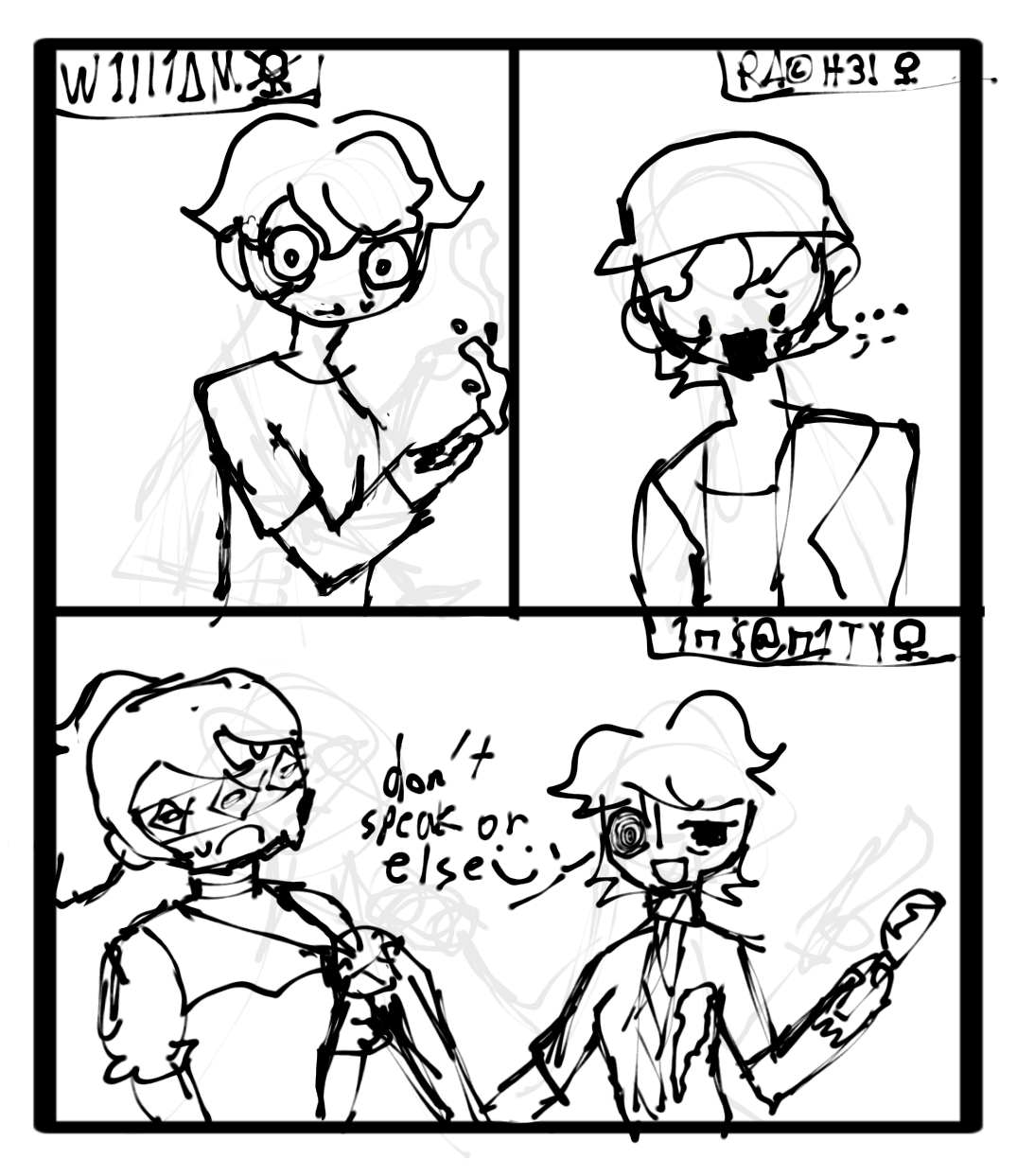 random club video call - ibisPaint