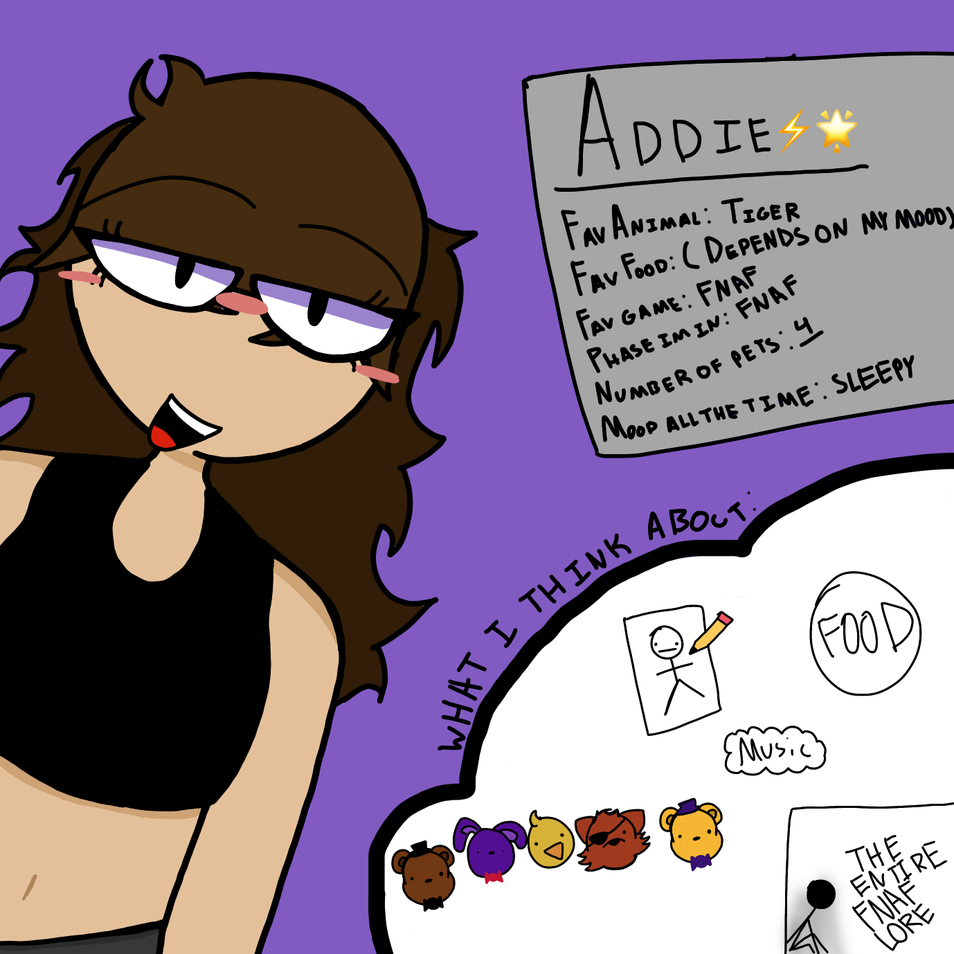 a bit about me - ibisPaint