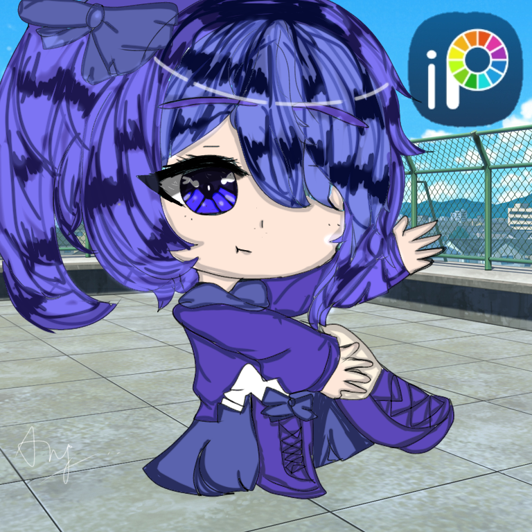 shading gacha - ibisPaint