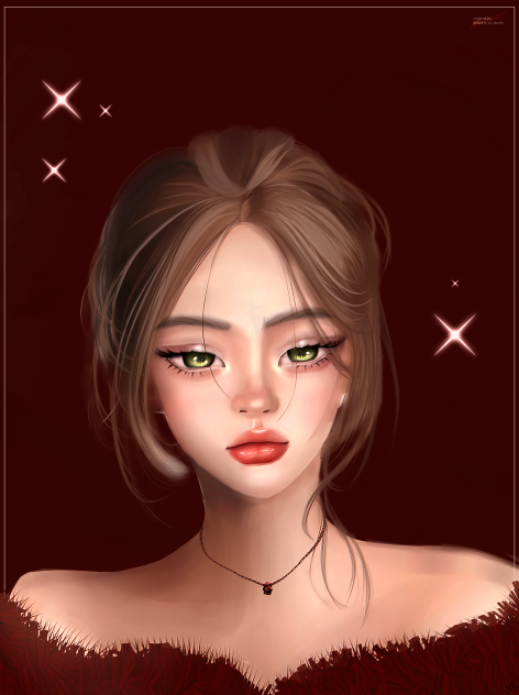 target 1000 views !!!!!! - ibisPaint