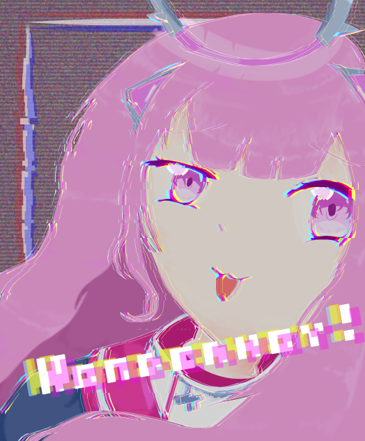 Cyber Emu - ibisPaint