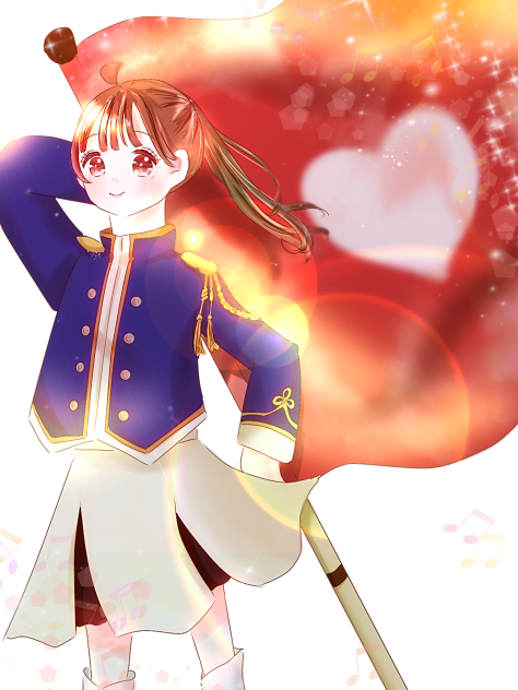 Color Guard - ibisPaint