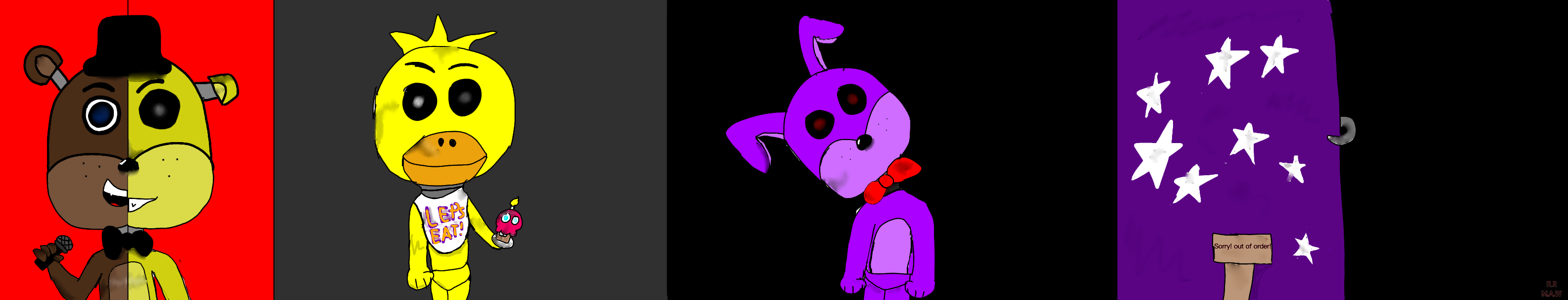 fanf poster - ibisPaint