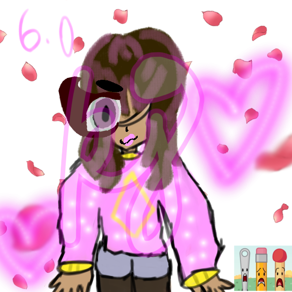 flower human - ibisPaint