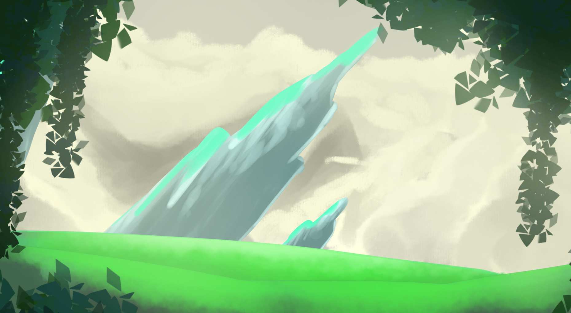 The World Life 🌎 (sci-fi) - ibisPaint