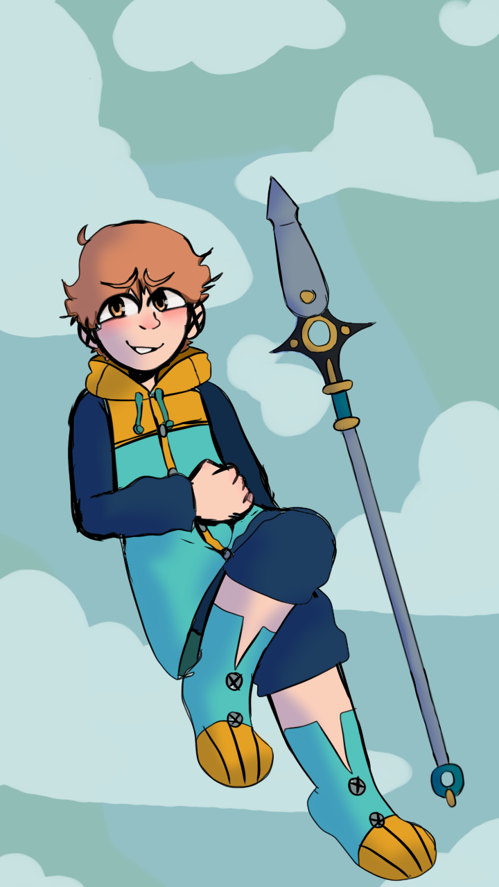 King sds - ibisPaint