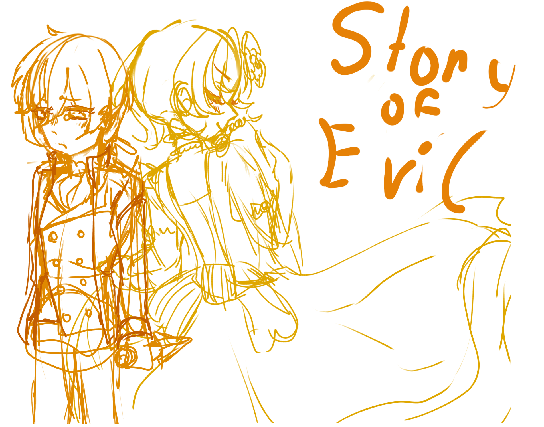 Story of evil Volcaloid - ibisPaint