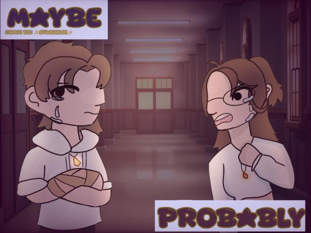 Maybe icon - ibisPaint