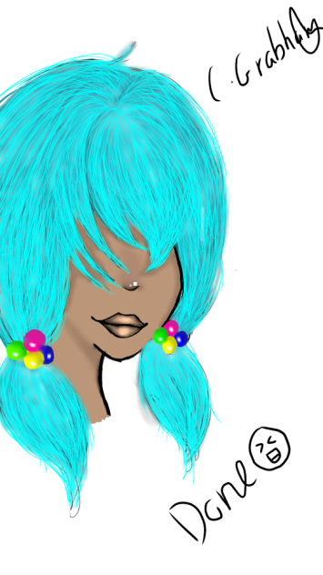 doodling - ibisPaint