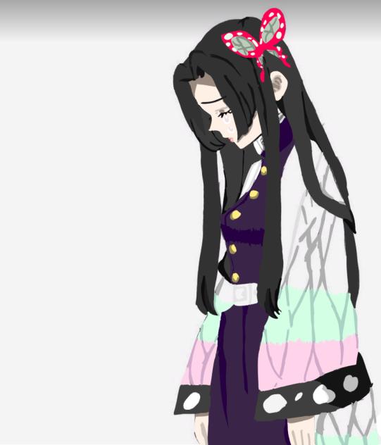 kocho kanae - ibisPaint