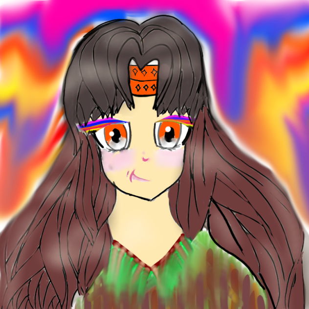 LGBT SUPPORT - ibisPaint