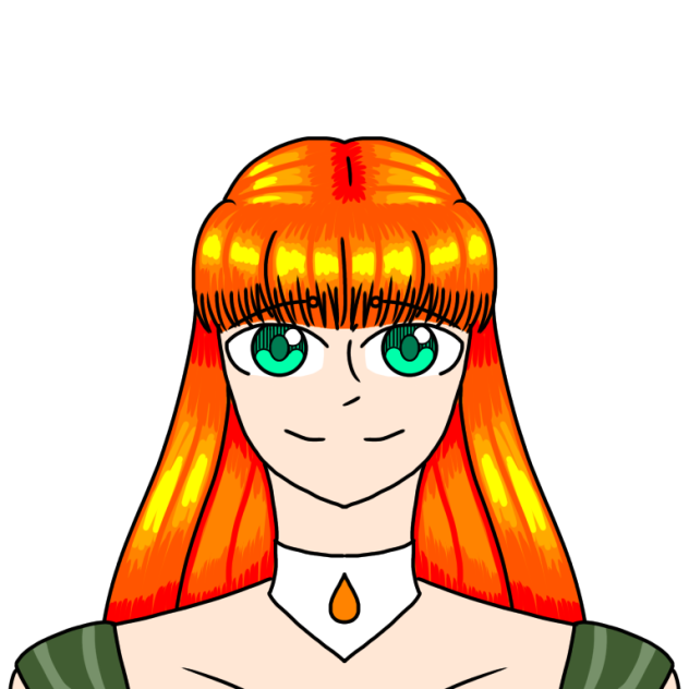 Annera Misa Roy - ibisPaint