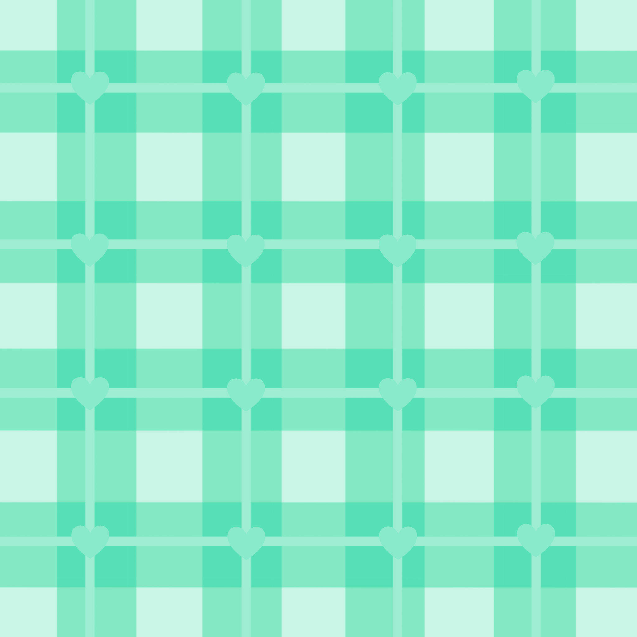 Y2K Square Background Green - ibisPaint