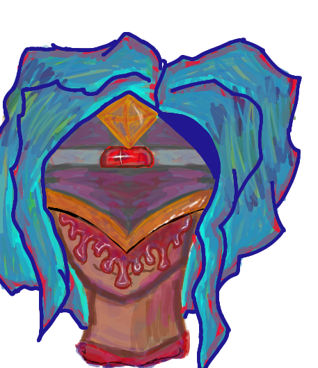 dottore head - ibisPaint