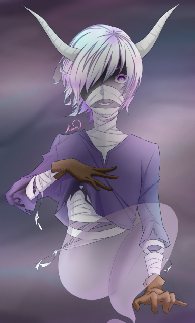 Nightmare!Ira - ibisPaint