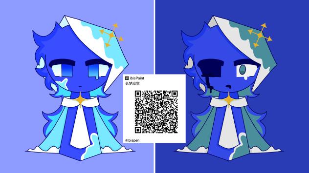 sprunki神话pa杰文 - ibisPaint