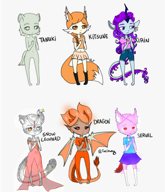 Mythical collab part 5 - ibisPaint