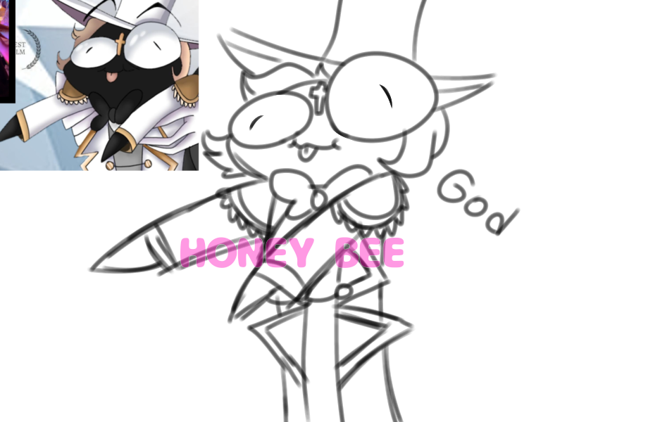 derpy God - ibisPaint