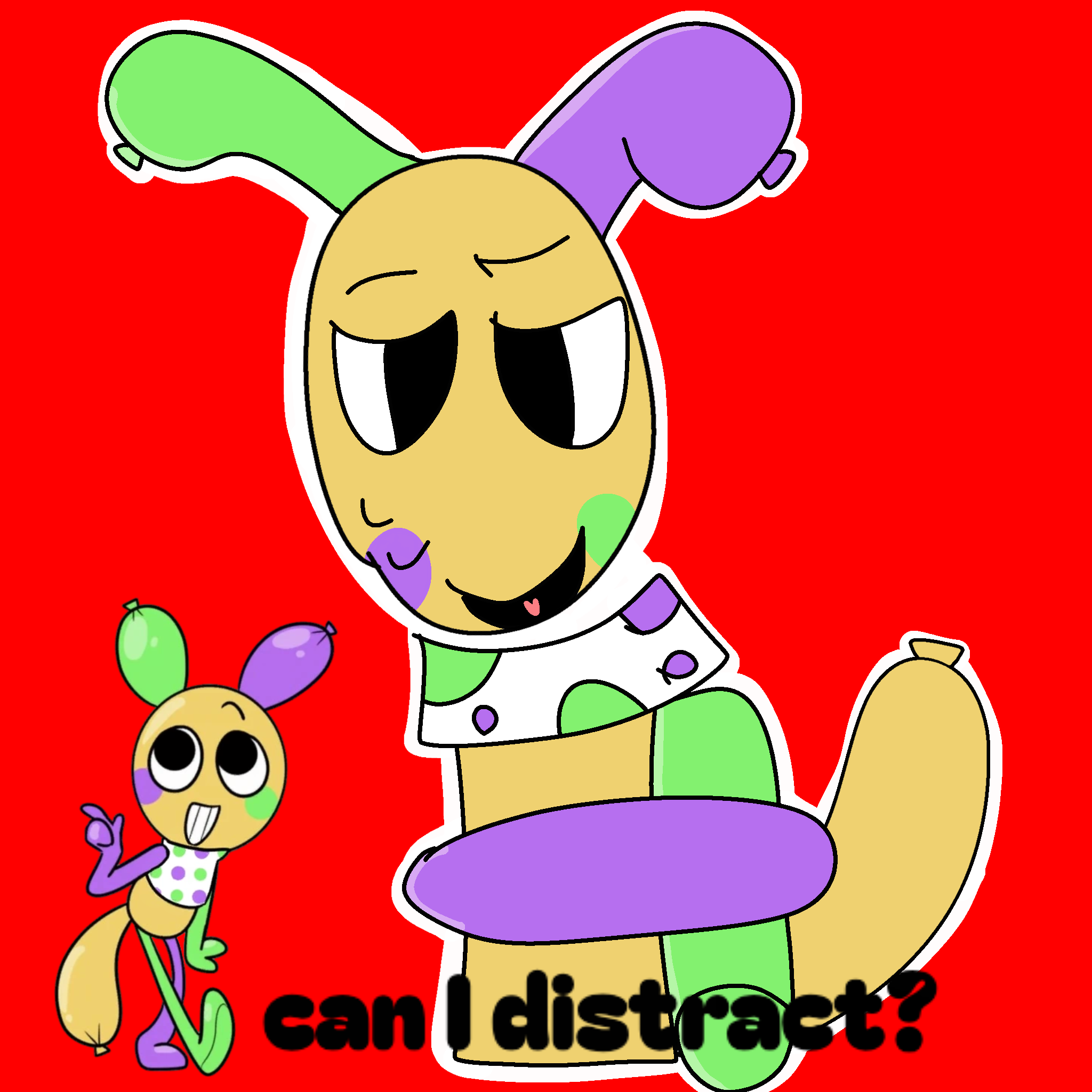 looey sticker - ibisPaint