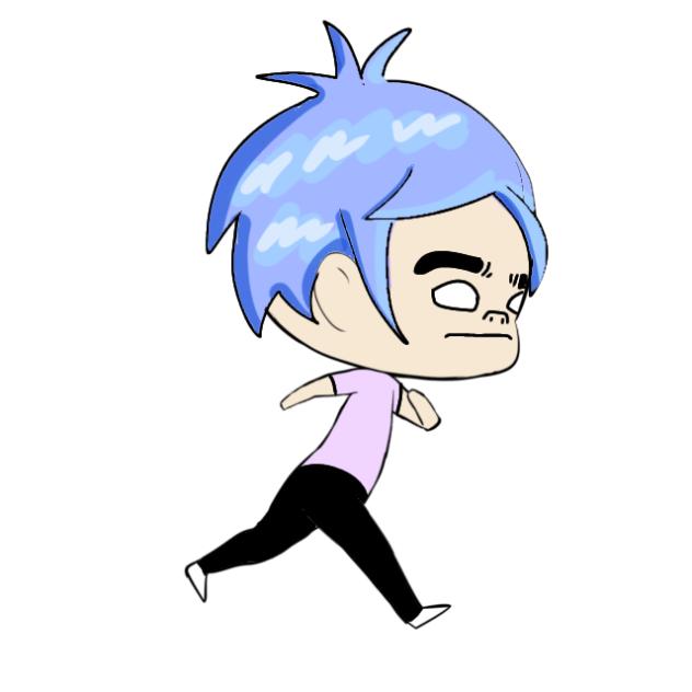 silent running - ibisPaint