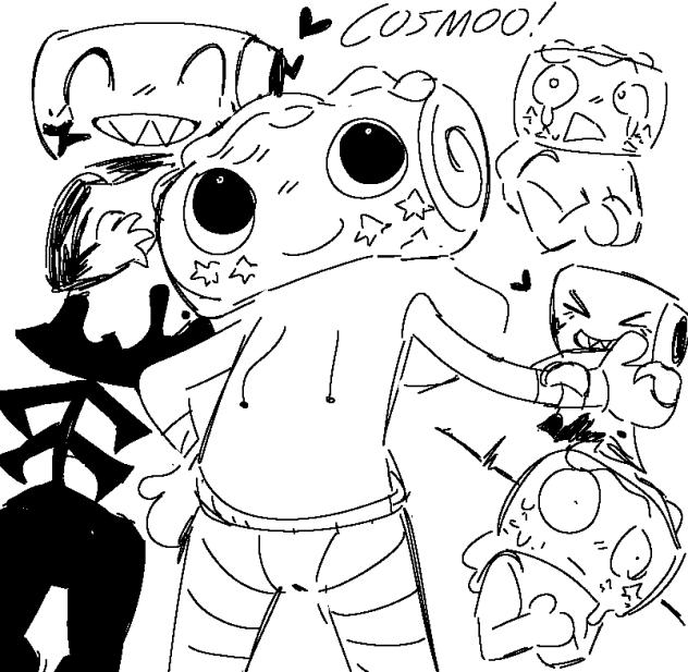 Sweet Fossil! - ibisPaint