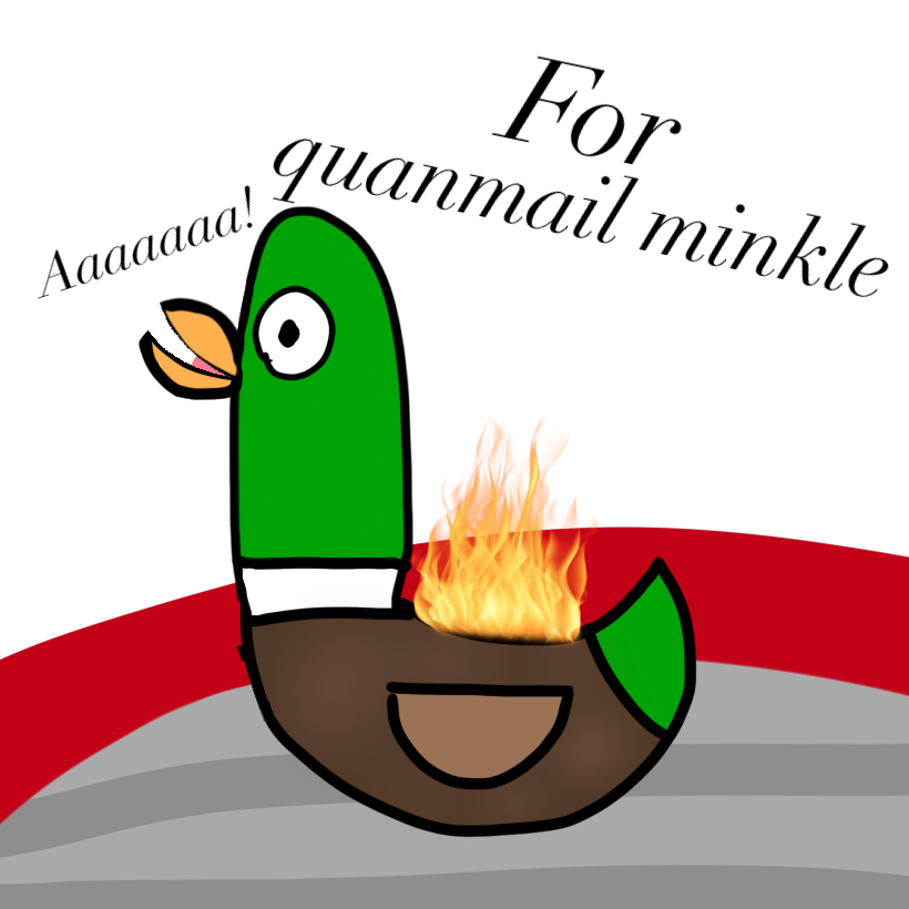 For quanmail minkle - ibisPaint