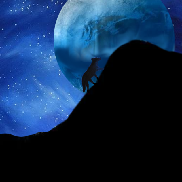 moon light - ibisPaint