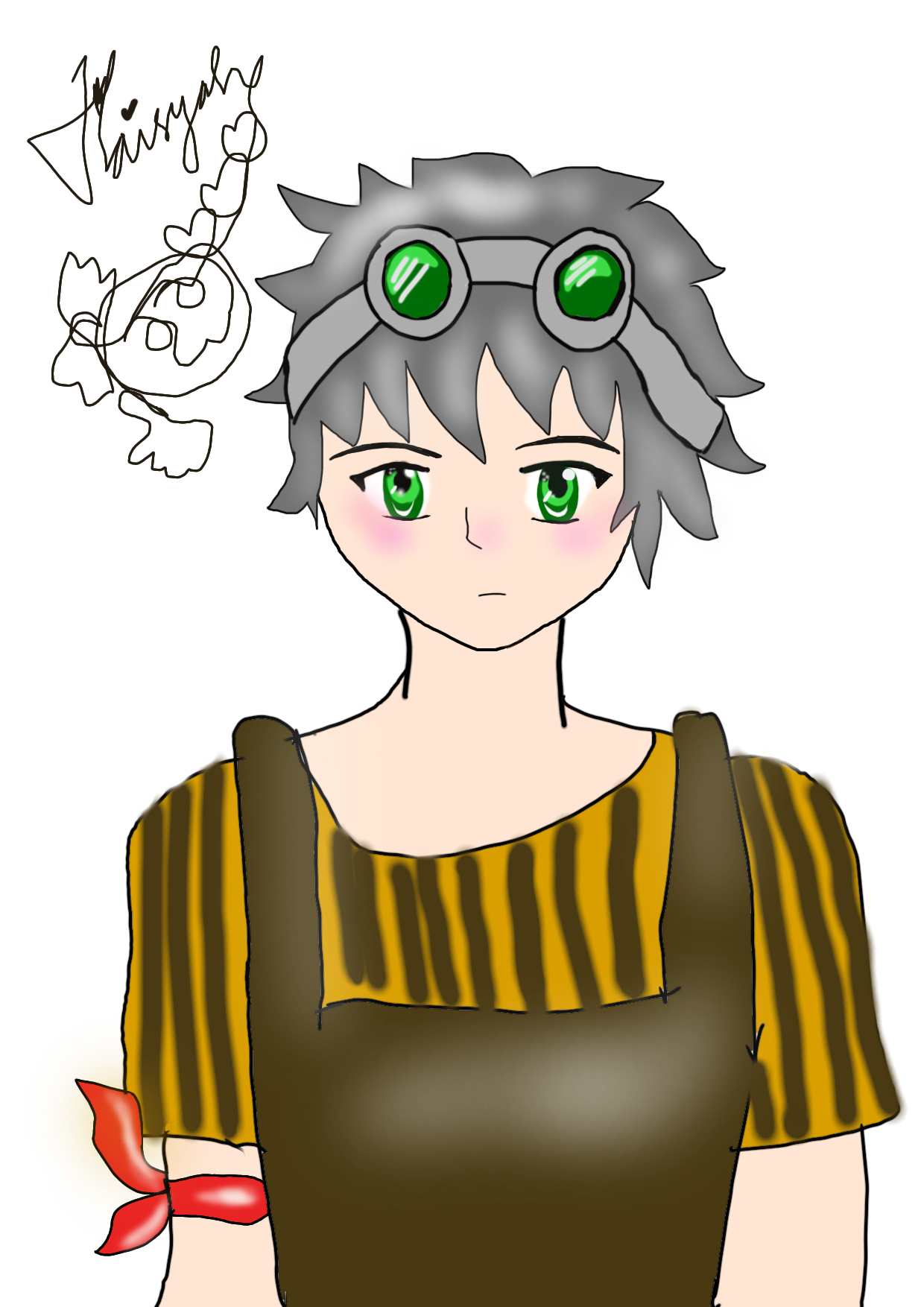 Bennett fanart - ibisPaint