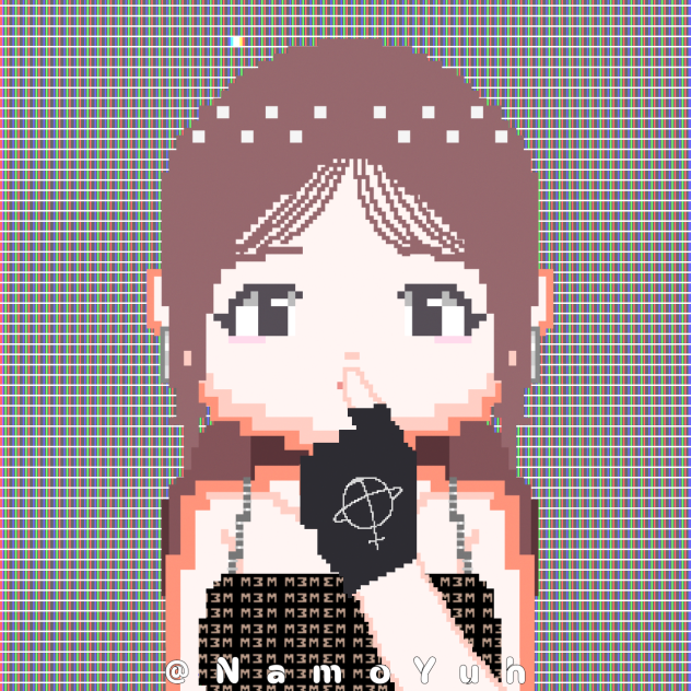 TWICE Nayeon Pixelated SECRET LIFE@HOUSE - ibisPaint