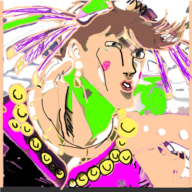 Tequila Joseph - ibisPaint