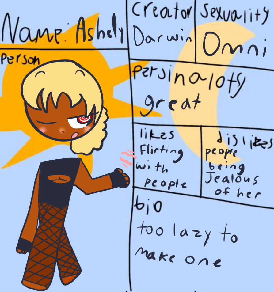 ASHLEYYY - ibisPaint