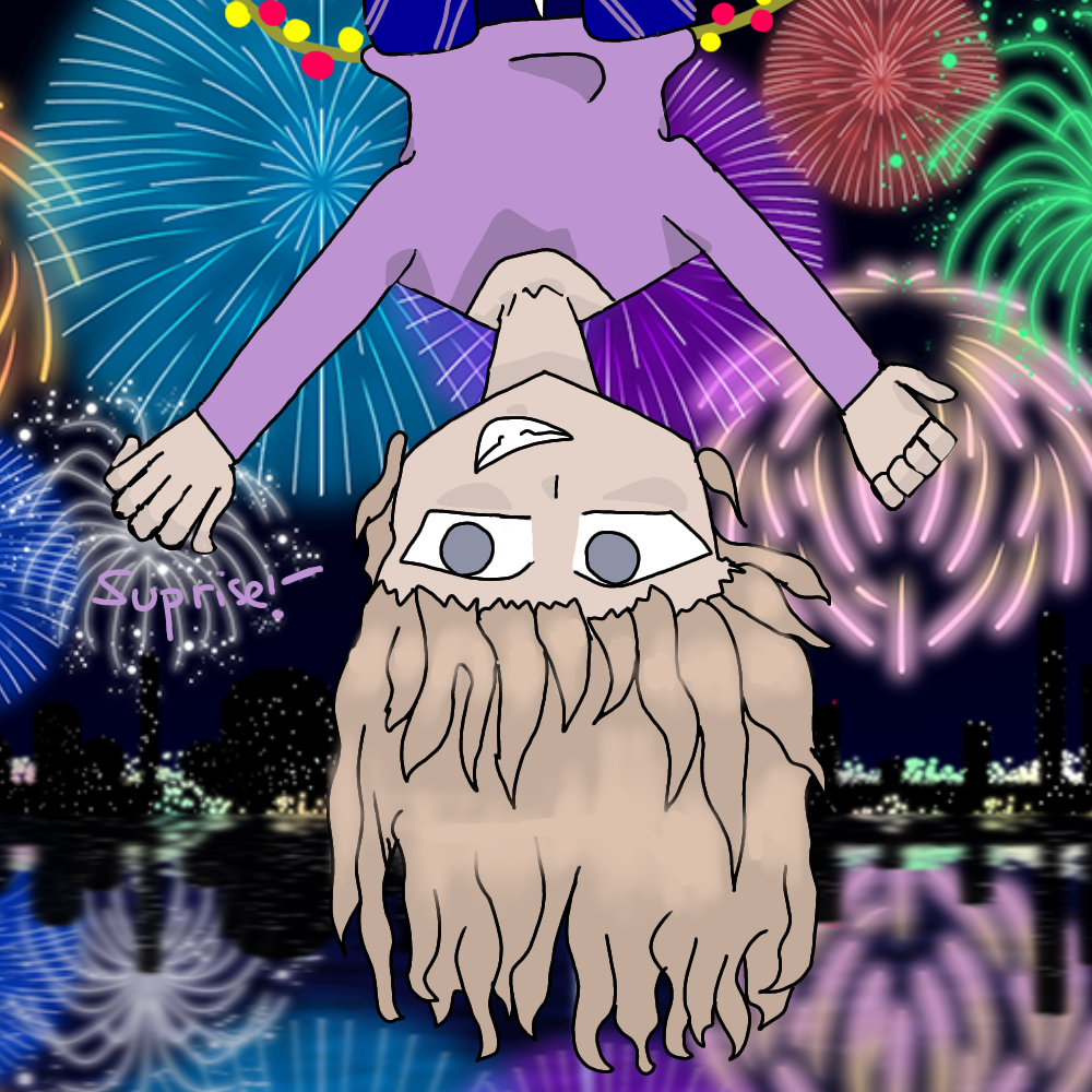 Untitled98 SUPRISE!! - ibisPaint