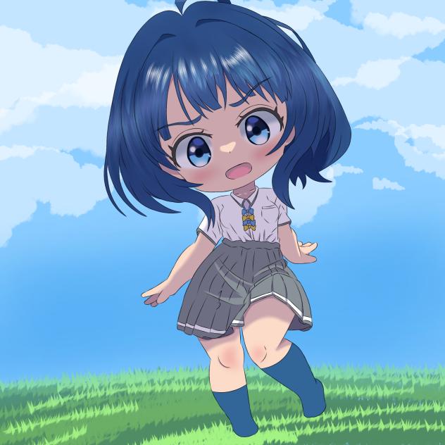 yanami anna - ibisPaint