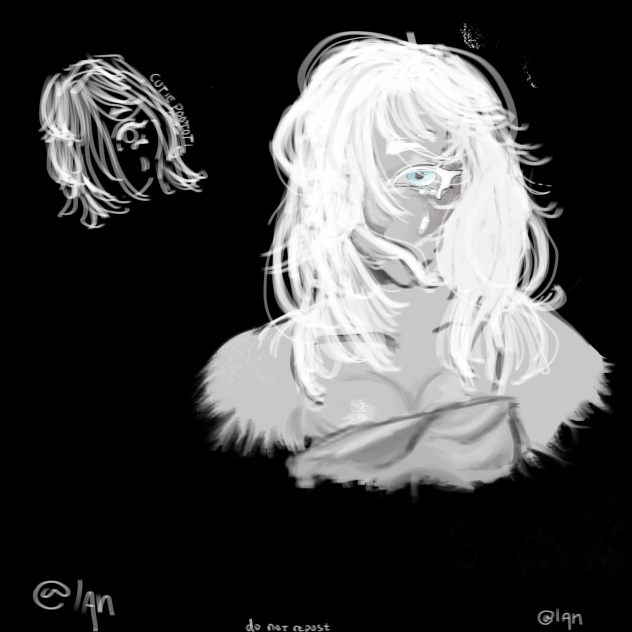 gray-ish scale - ibisPaint